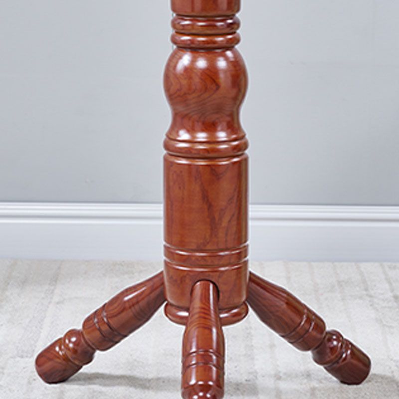 Mid-Century Modern Entryway Kit Wood Hooks Included Free Standing Hall ...