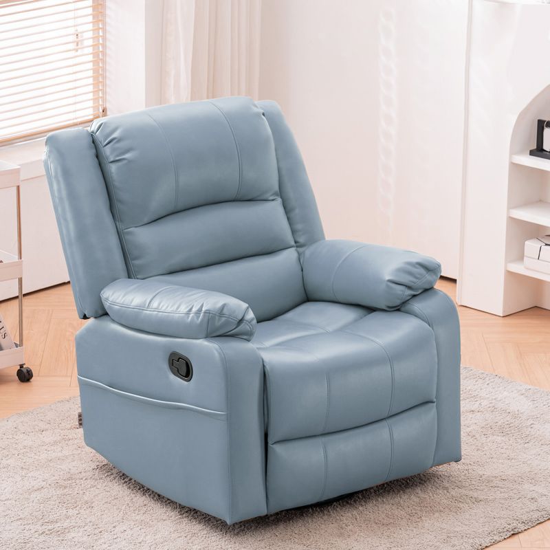 Position Lock Standard Recliner Extended Footrest Recliner Chair ...