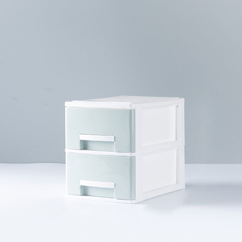 Modern Filing Cabinet Plastic Vertical Filing Cabinet with Drawers ...