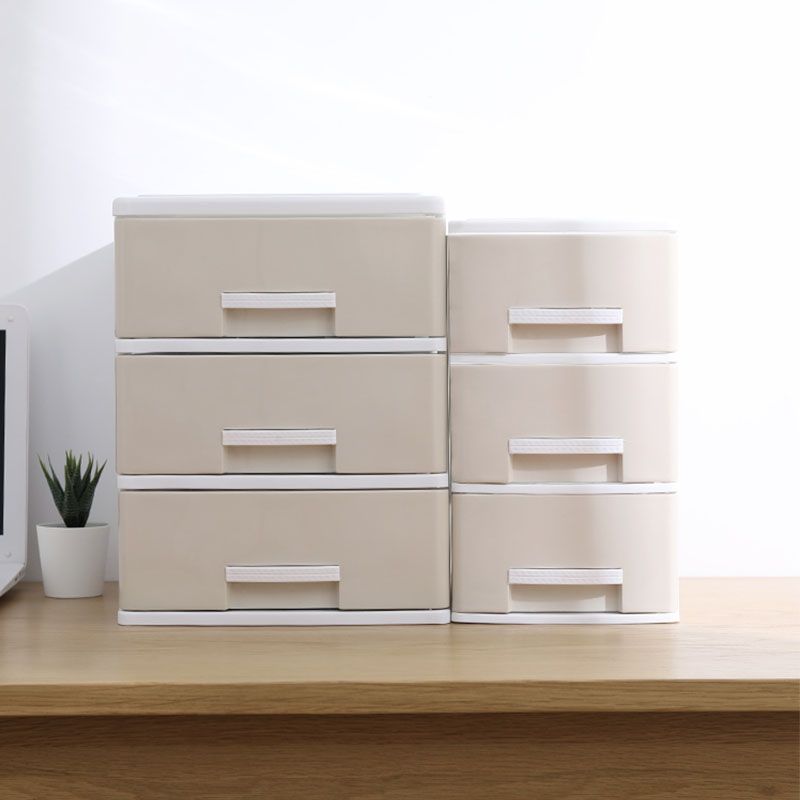 Plastic File Cabinet Vertical File Cabinet with Drawers for Home Office ...