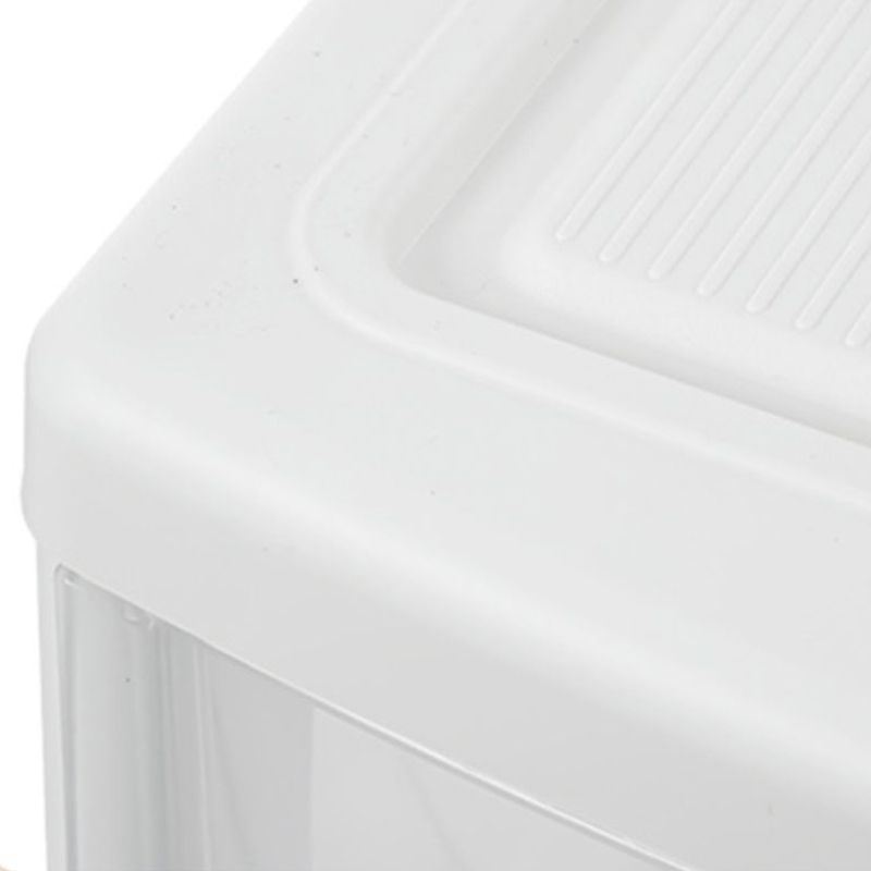 Modern Plastic Filing Cabinet Drawers Storage File Cabinet for Office ...