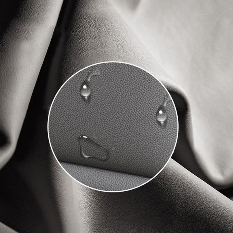 Modern 20 Inch H Nightstand Open Storage Stone Top 1-Drawer Legs ...