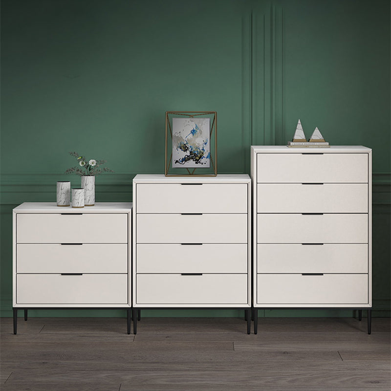 23.62" L * 15.74" Wide Modern Accent Chest with Soft Close Drawers ...
