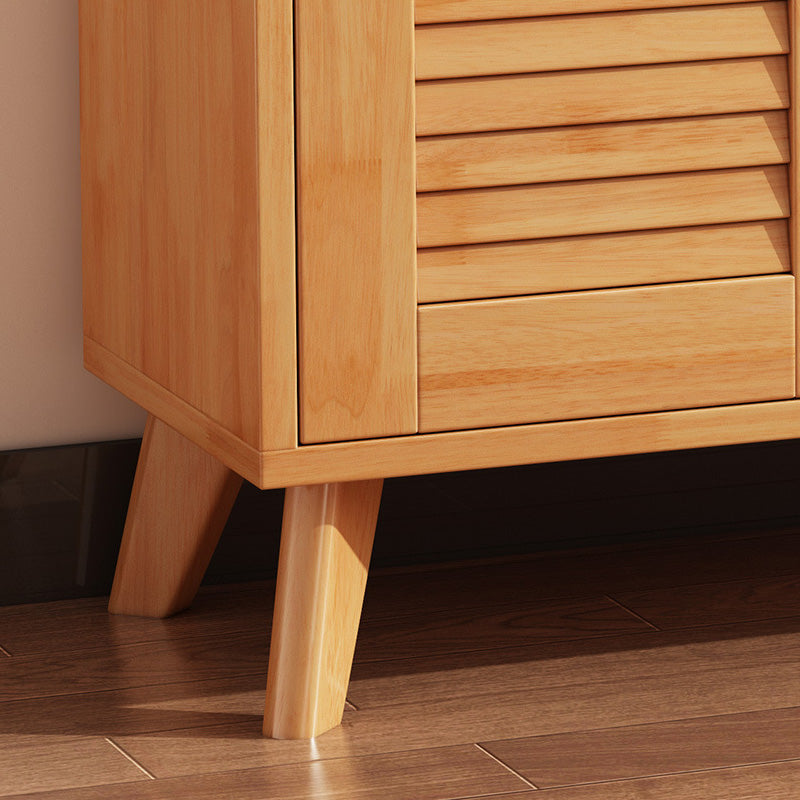 Modern & Contemporary Accent Cabinet Square Side Cabinet with Drawer ...
