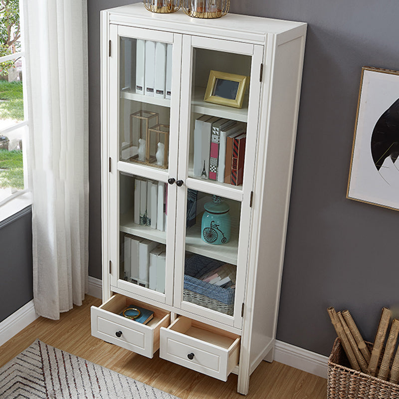 Standard Display Stand Scandinavian 13.5" W Display Cabinet for Dining ...