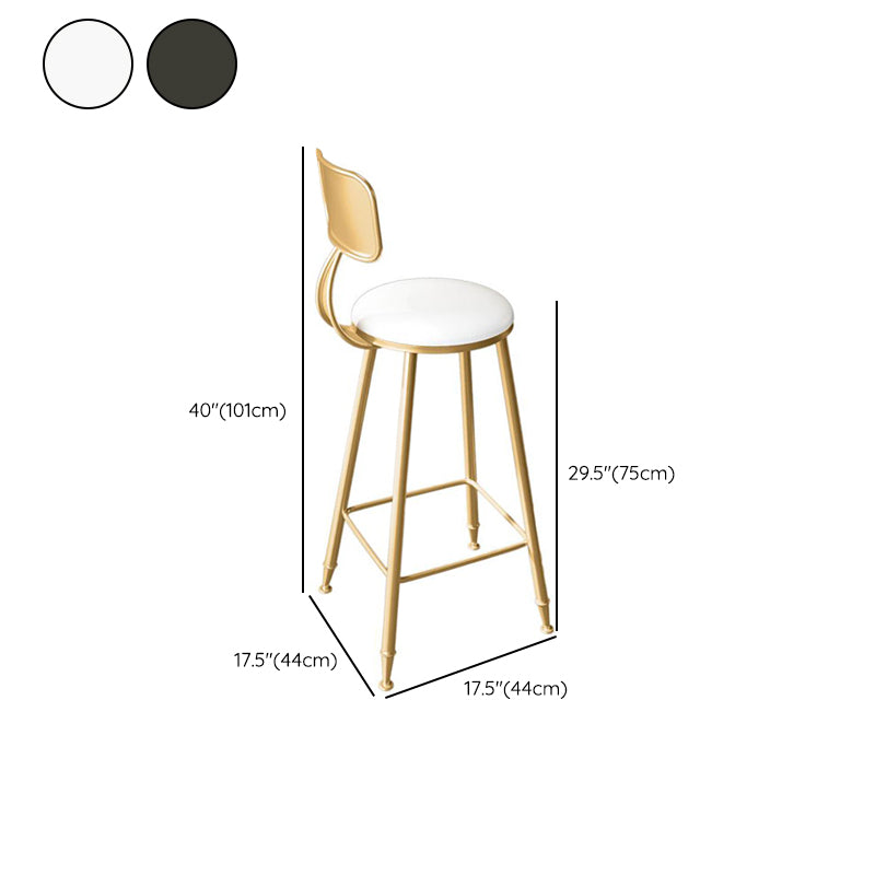 Modem & Contemporary 1/2/3 Pieces Bar Table Set for Living Room - Clearhalo