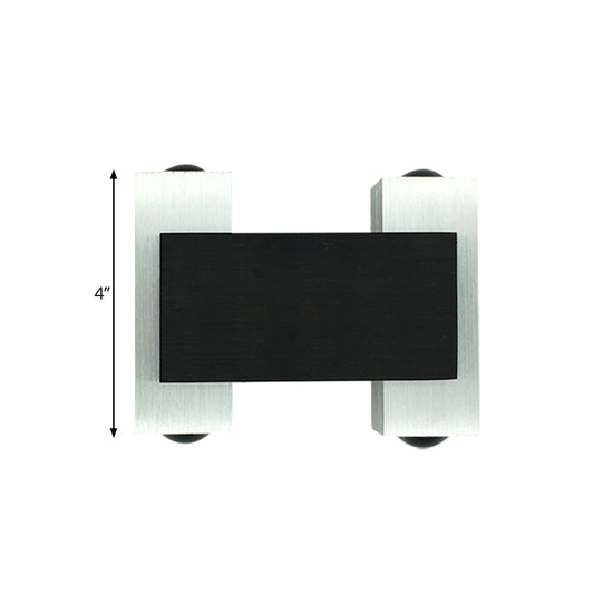 Telescopes Shaped Pub Wall Lighting Ideas Aluminum Modern LED Sconce ...
