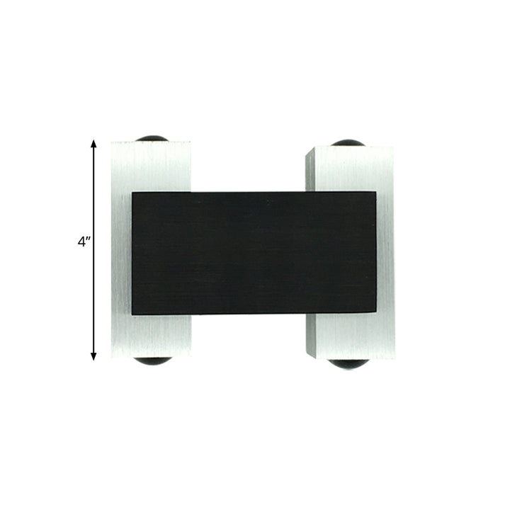 Telescopes Shaped Pub Wall Lighting Ideas Aluminum Modern LED Sconce ...