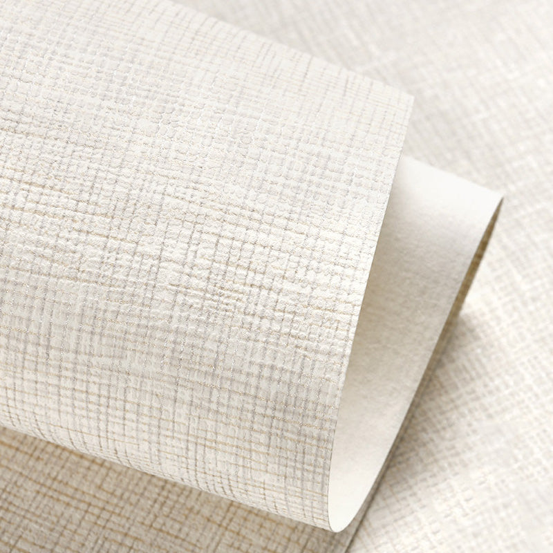 Post Modern Wallpaper Roll in Natural Color Textured Wall Decor, 20.5 ...