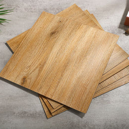 Modern Vinyl Floor Planks Peel and Stick Wood Look Vinyl Plank for ...
