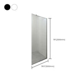 Frameless Transparent Fixed Glass Panel Scratch Resistant Fixed Glass ...