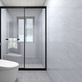 Waterproof Square Wall Tile Straight Edge Modern Style Wall Tile ...