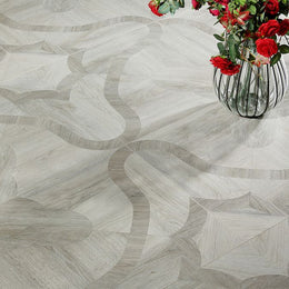 Modern Laminate Floor Marble Pattern Stain Resistant Laminate Flooring ...