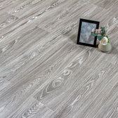 Red Wood Laminate Flooring Scratch Resistance Matte Laminate Plank ...