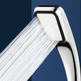 Traditional Hand Shower Metal Handheld Shower Head with Square Shape ...