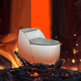 Contemporary Siphon Jet Flush Toilet Floor Mounted Urine Toilet for ...