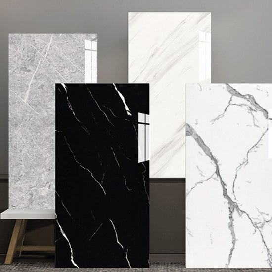 Tile Look Wall Paneling Waterproof PVC Wall Paneling for Living Room ...