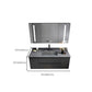 Modern Sink Vanity Wall Mount Bathroom Vanity Cabinet with Storage ...