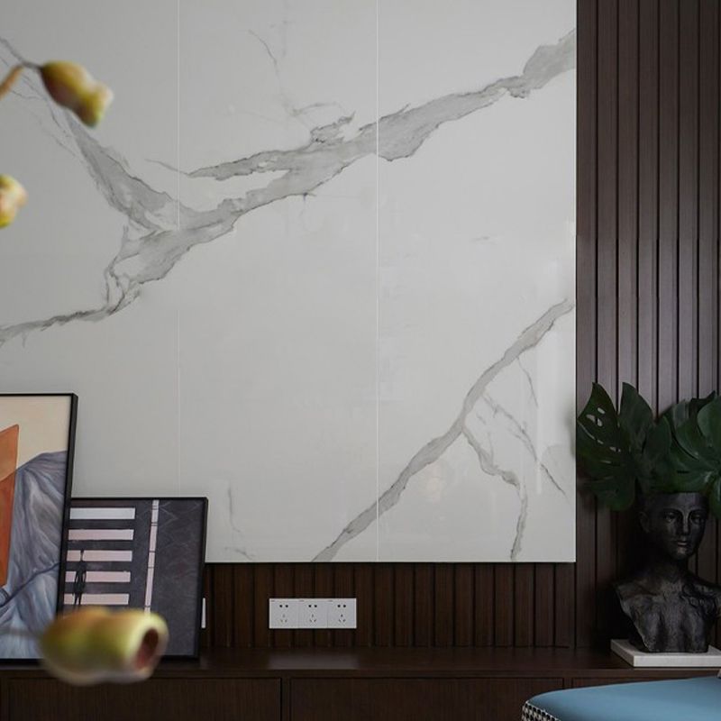 Modern Wall Ceiling Wood Staple Waterproof Wall Access Panel - Clearhalo