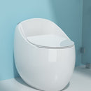Contemporary All-In-One Toilet Bowl Floor Mounted Urine Toilet for ...