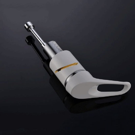 Contemporary Widespread Bathroom Faucet Lever Handles 2 Hole Faucets ...