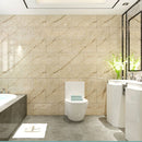 PVC Wall Paneling Rectangle Waterproof Wall Paneling for Living Room ...