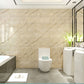 PVC Wall Paneling Rectangle Waterproof Wall Paneling for Living Room ...