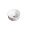 Vitreous China Vessel Lavatory Sink Contemporary Vessel Bathroom Sink ...