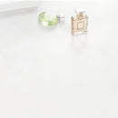 Rectangle Tile Texture Pattern Straight Edge Glazed Design Floor Tile ...