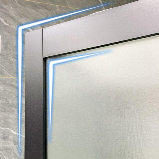 Shower Stall Shower Stall Tempered Glass Shower Stall with Ceiling ...