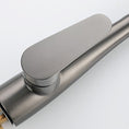 Modern Style Retractable Kitchen Faucet Stainless Steel Single Handle ...