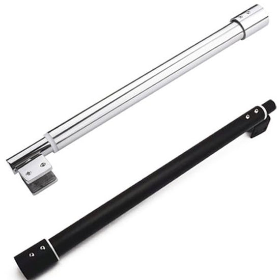 Frameless Transparent Fixed Glass Panel Scratch Resistant Fixed Glass ...