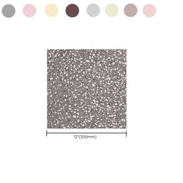 Contemporary Plastic Wallpaper Square Shape Wallpaper with Waterproof ...