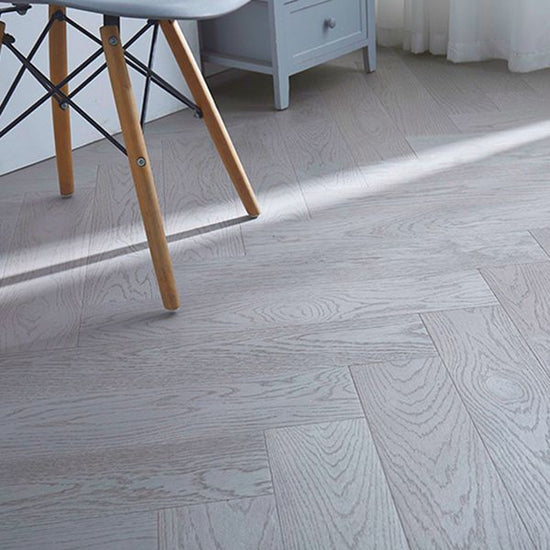 Solid Color Laminate Floor Natural Oak Textured Laminate Flooring ...
