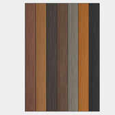 Modern Outdoor Deck Plank Striped Pattern Waterproof Slip Resistant ...