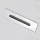 Modern Acrylic Rectangle Embedded with Drain Bath Tub and Overflow Hole ...