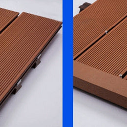 Deck Plank Outdoor Wooden Striped Pattern Waterproof Floor Board ...