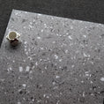 Square Gray Tile Stacked Stone Pattern Matte Floor Wall for Drawing ...