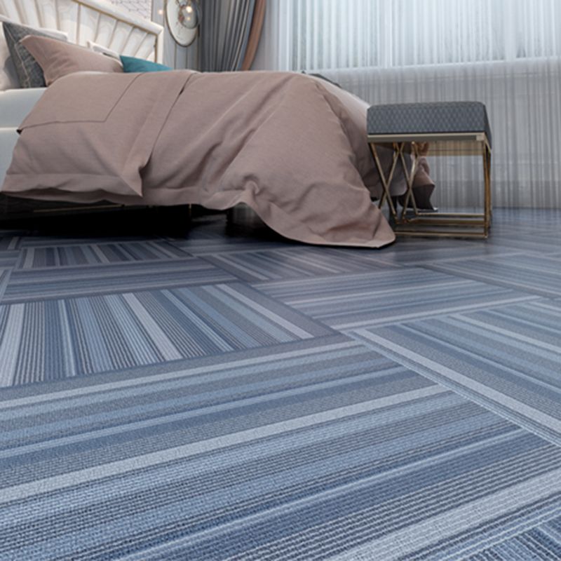 Peel and Stick PVC Flooring Low Gloss Fabric Look Vinyl Flooring ...