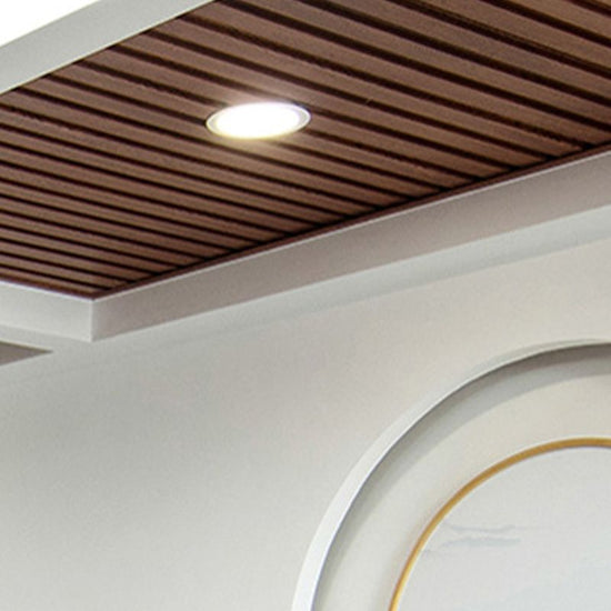 Modern Wall Ceiling Wood Staple Waterproof Wall Access Panel - Clearhalo