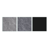Scratch Resistant Tile PVC Singular Peel & Stick Tile for Backsplash ...