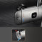 Modern Push Button Shower System Slide Bar Included Shower Head Combo ...