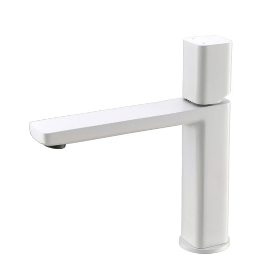 Modern Single Rotary Switch Standard Kitchen Faucet Low Profile Water ...