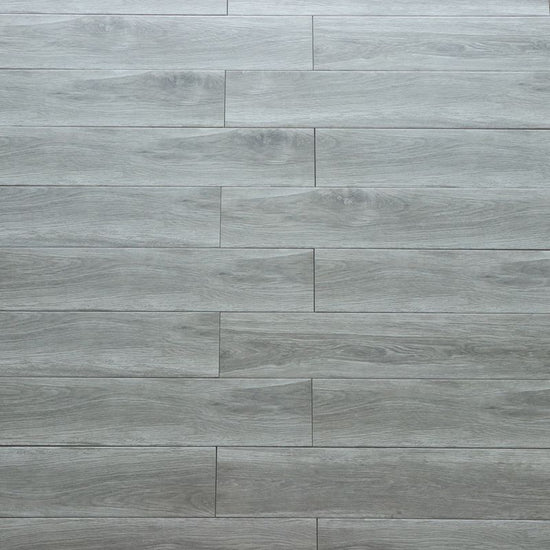 Indoor Rectangle Floor Tile Straight Edge Wood Pattern Floor Tile ...