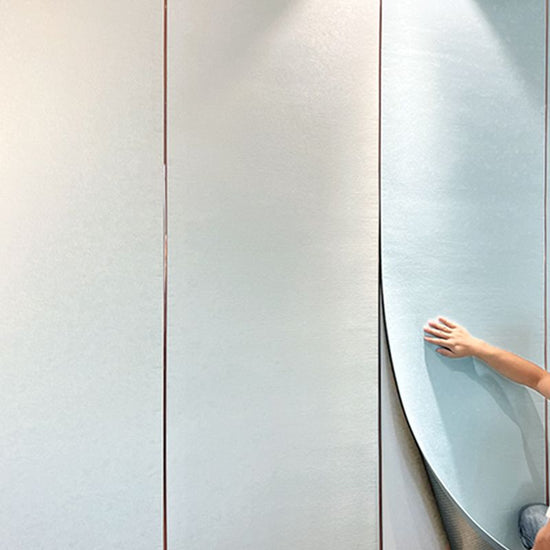 Waterproof XPE Foam Wall Paneling Matte Texture Wall Paneling for Bed ...
