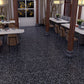 23.6" X 23.6" Square Floor Tile Straight Edge Texture Design Floor Tile ...