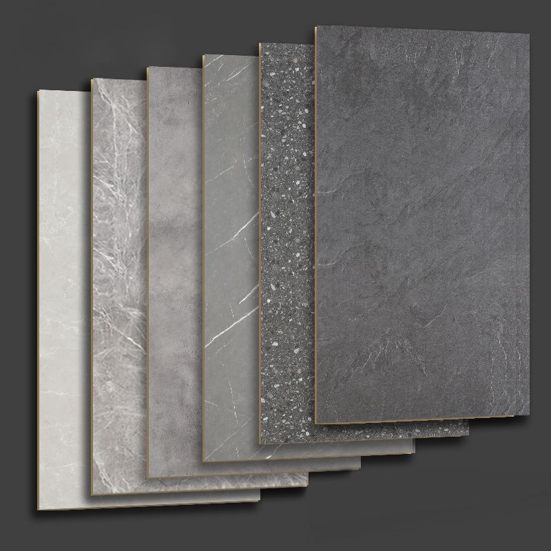 Click-Lock Laminate Plank Flooring Slate Look Laminate Plank Flooring ...