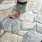 Rectangle Wall Tile Straight Edge Stacked Stone Design Wall Tile ...