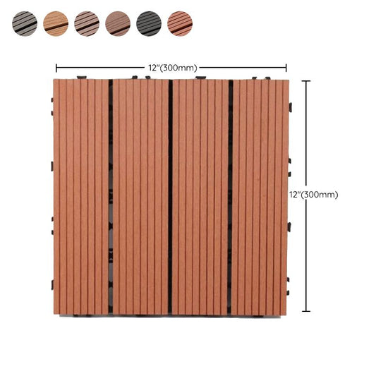 Composite Flooring Tile Interlocking Outdoor Flooring Flooring Tile ...