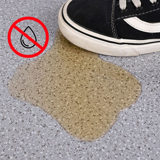 Scratch Resistant Vinyl Flooring Self-Stick Waterproof Vinyl Flooring ...